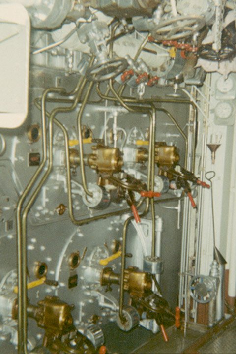 USS Horne CG-30 Photos - Odds & Ends