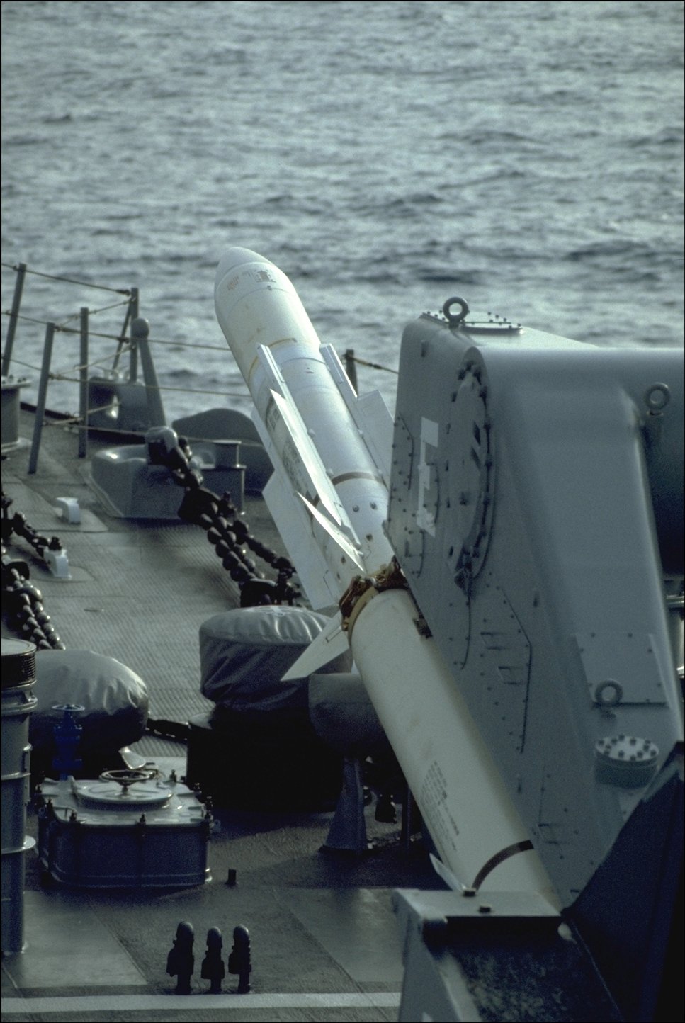 USS Horne CG-30 Photos - Odds & Ends