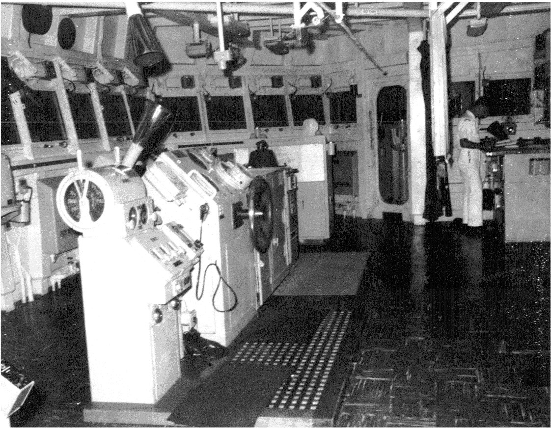 USS Horne CG-30 Photos - Odds & Ends