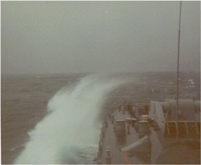 USS Horne CG-30 Photos - Odds & Ends