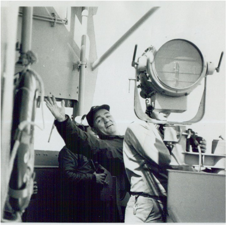 USS Horne CG-30 Shipmates