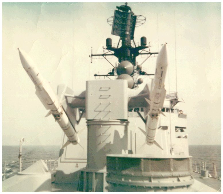 USS Horne CG-30 Photos - Odds & Ends