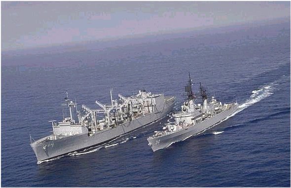 USS Horne CG-30 Photos