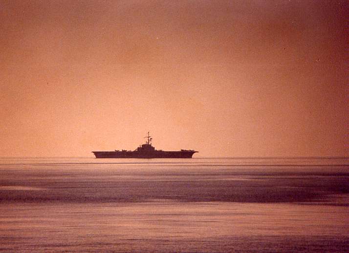 USS Horne CG-30 Shipmates