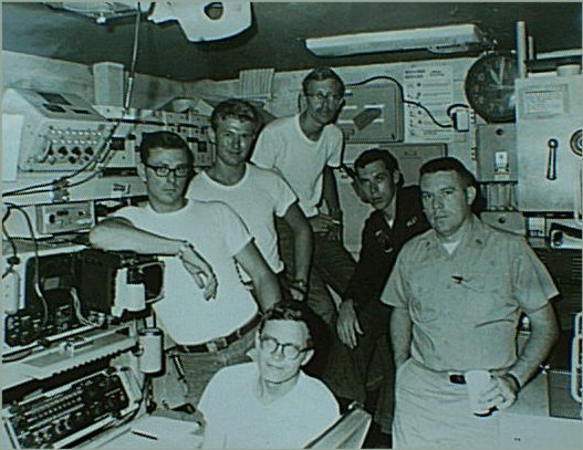 USS Horne CG-30 Shipmates