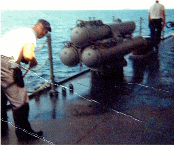 USS Horne CG-30 Shipmates