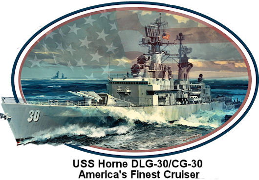 USS Horne CG-30 / DLG-30