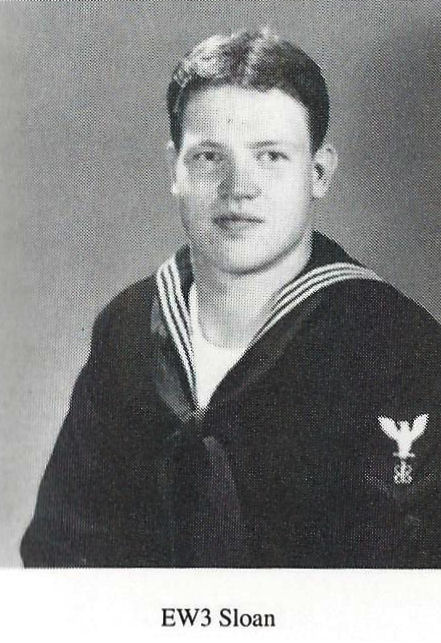 Jason William Dies EW3 USS Horne NCIS