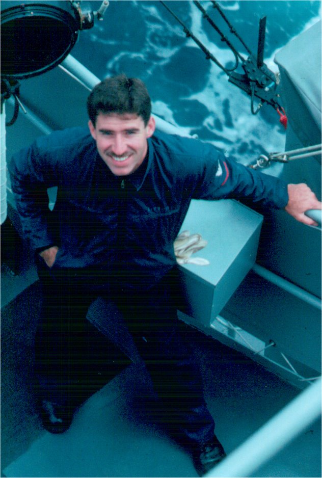 USS Horne CG-30 Shipmates