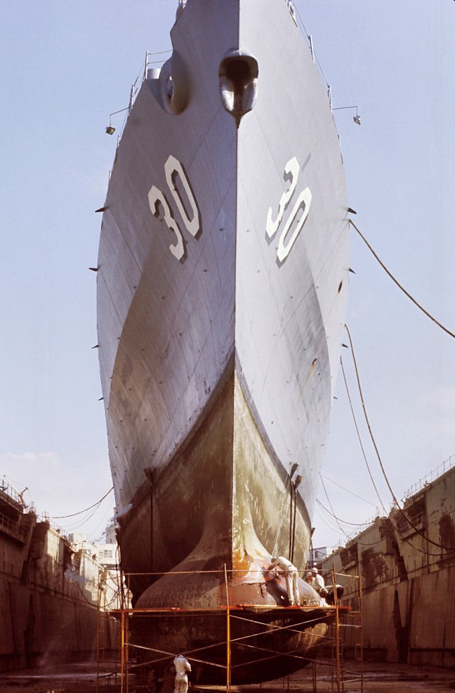 USS Horne CG-30 Photos - Odds & Ends